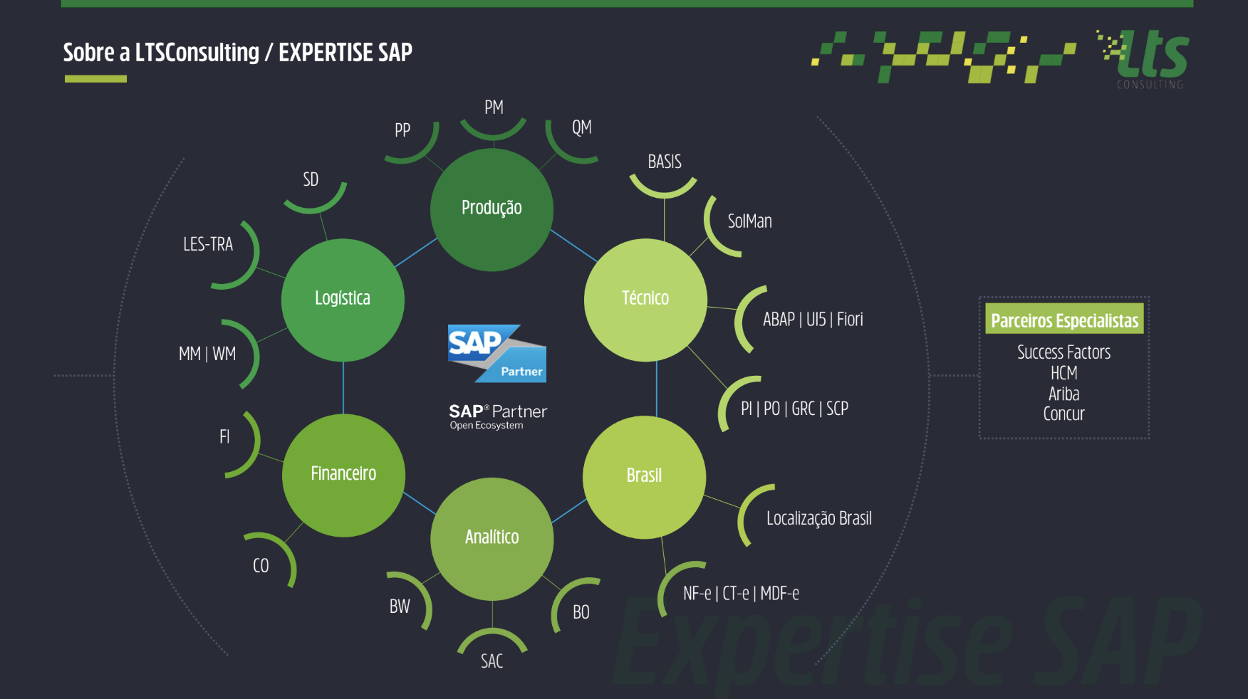 Melhores práticas em projetos SAP para 2023 - Match