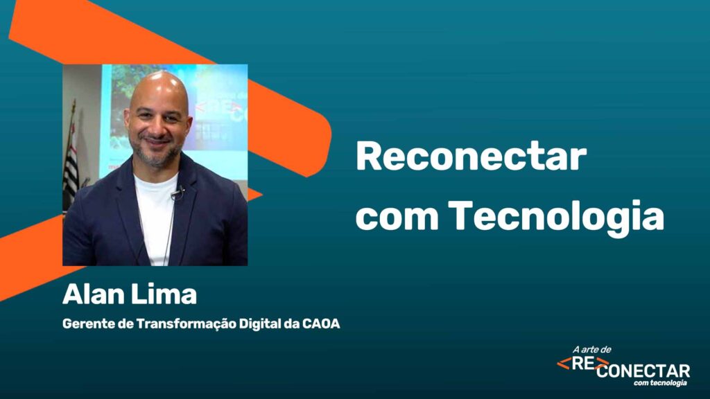 Reconectar com Tecnologia - Alan Lima - Match